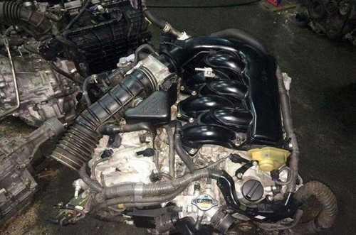 Двигатель Toyota Highlander 2GR-FE