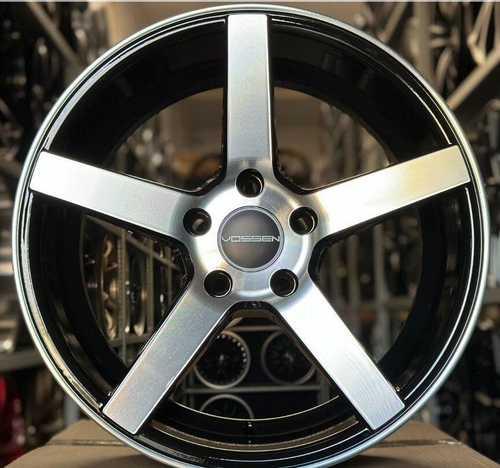 Диски Vossen CV3 R17 7.5j 5x105