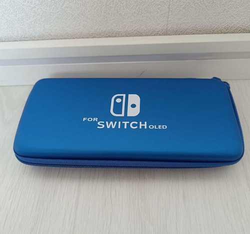 Чехол жёсткий для Nintendo switch