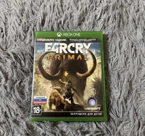 Far cry primal xbox one