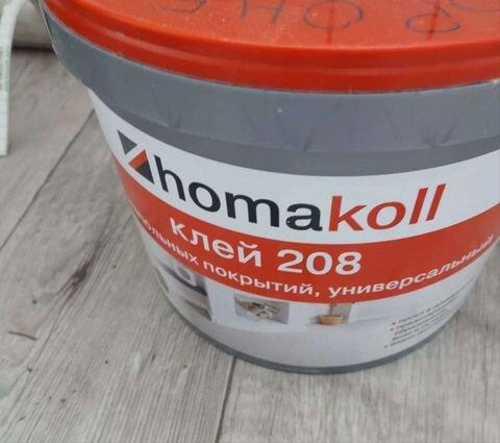 Хомакол 208. Homakoll 208. Homakoll 208 7кг. Клей Хомакол 208 7кг.