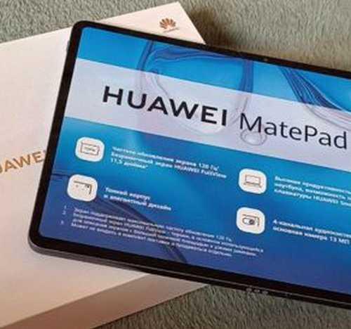 Планшет Huawei matepad 11.5 LTE 6/128 BTK-AL09