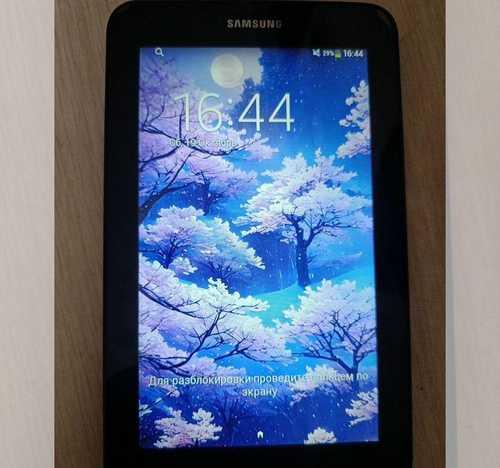 Samsung galaxy tab 3 sm t211