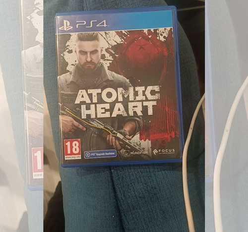 Игра для PS4