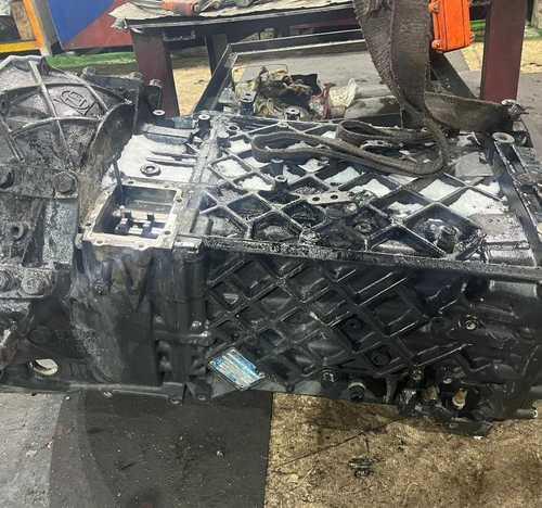 Кпп zf 16s2520 TO