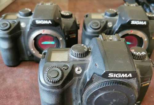 Фотоаппарат Sigma sd-14