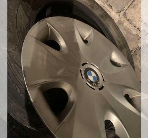 Колпаки R16 на диски BMW
