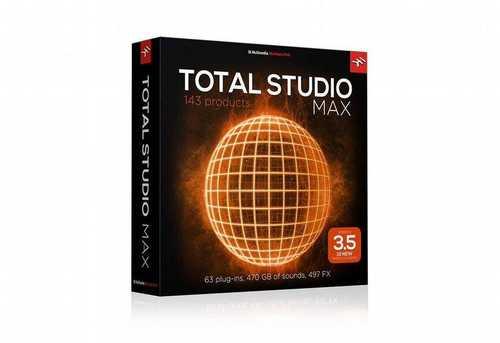 Лицензия IK Multimedia Total Studio 3.5 MAX
