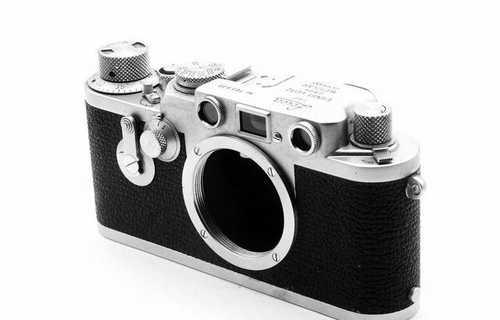 Leica iiif поздняя версия. После профилактики