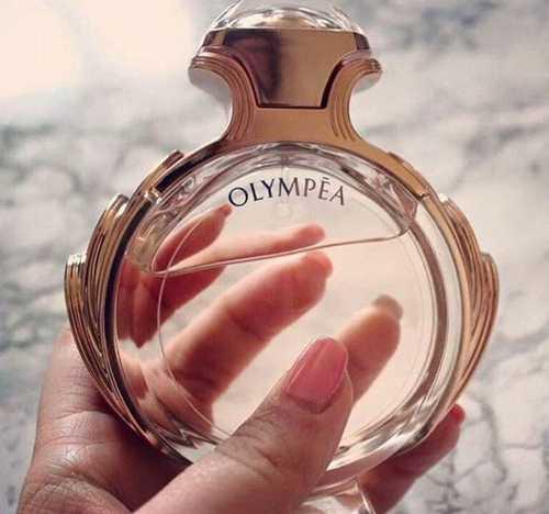 Paco rabanne olympea