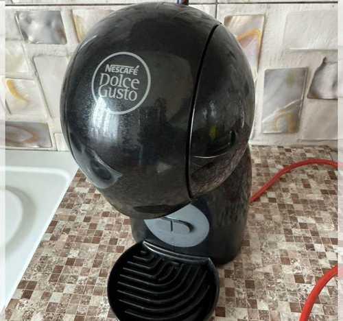 Кофемашина nescafe dolce gusto