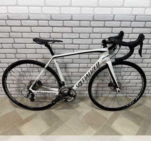 Specialized Tarmac Expert disc race