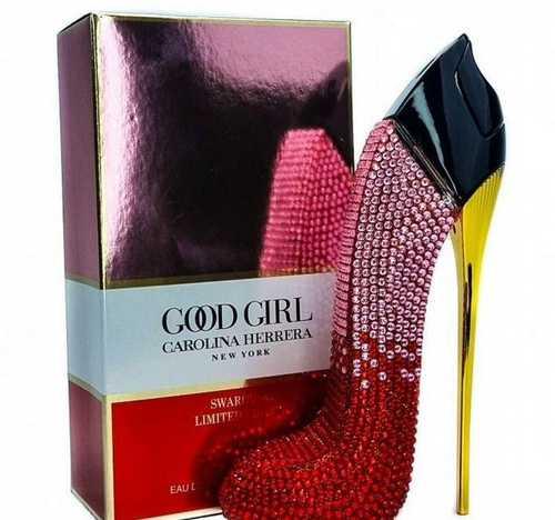 Carolina Herrera Good Girl Ruby Sparkle80 мл