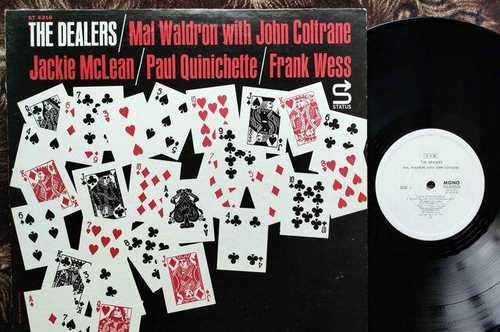 Mal Waldron John Coltrane Jackie McLean Dealers v2