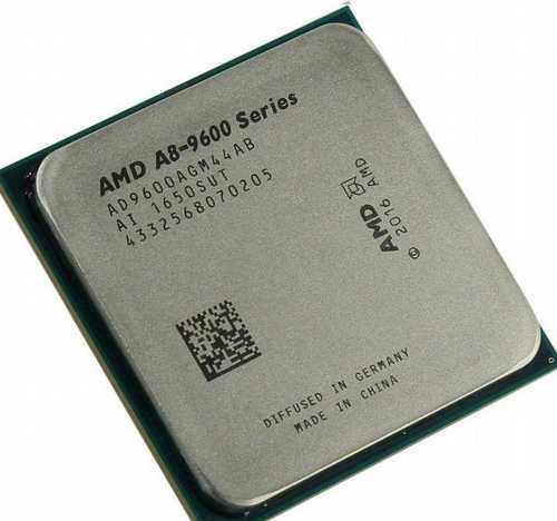 Процессор AMD A8-9600