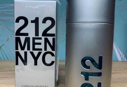 Carolina herrera 212 men NYC