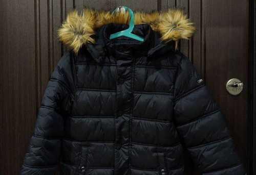 Куртка зимняя iDO для мальчика 110