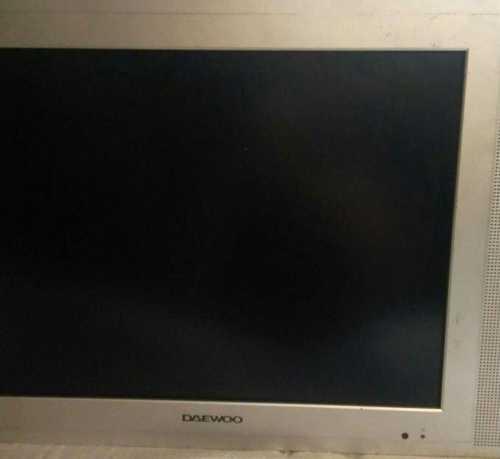 Телевизор ЖК, Daewoo,20",DSL-20D1T