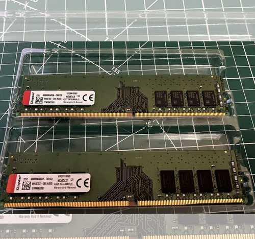 Оперативная память ddr4 16gb 2666