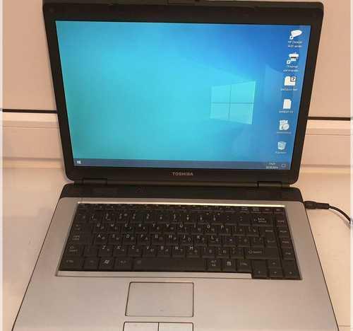 Ноутбук Toshiba satellite L300-11Q