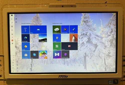 Моноблок msi RTL 8188CE