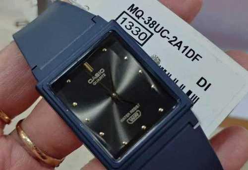 Наручные часы casio MQ-38UC-2A1