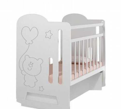 Кровать детская Sweet Bear - 4790601