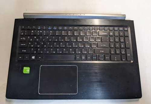 Половинка ноутбука acer A515-51G-396x