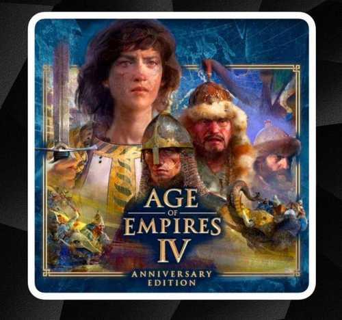 Age of Empires IV - Anniversary Edition (Steam)