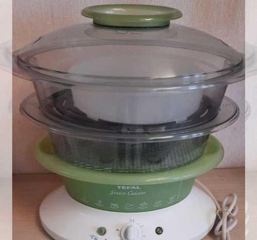 Пароварка tefal Steam cuisine