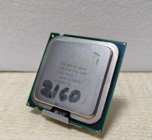 CPU/E2160
