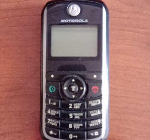 MOTOROLA C118