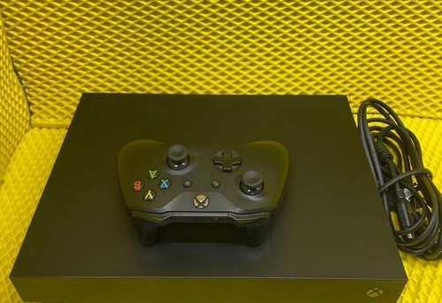 Xbox One X 1tb(од17)