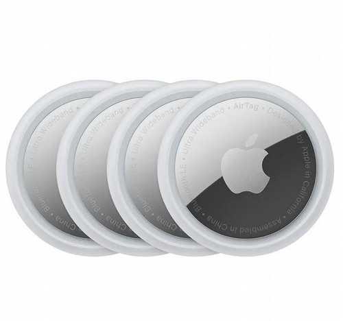 Apple AirTag (4шт)