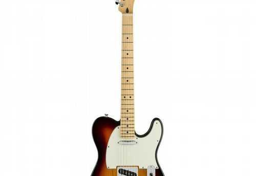 Электрогитара Fender player tele MN 3TS