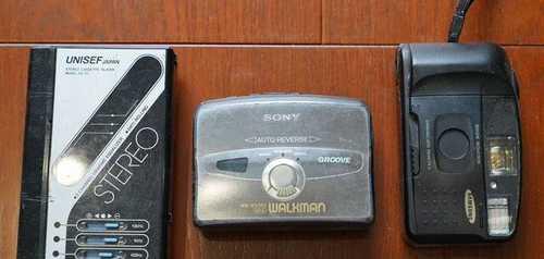 Sony WM-EX362