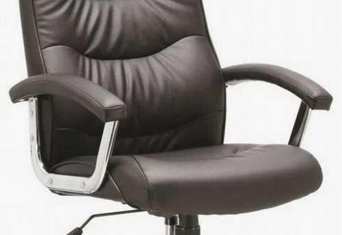 Офисное кожаное кресло Easy Chair 550 tr