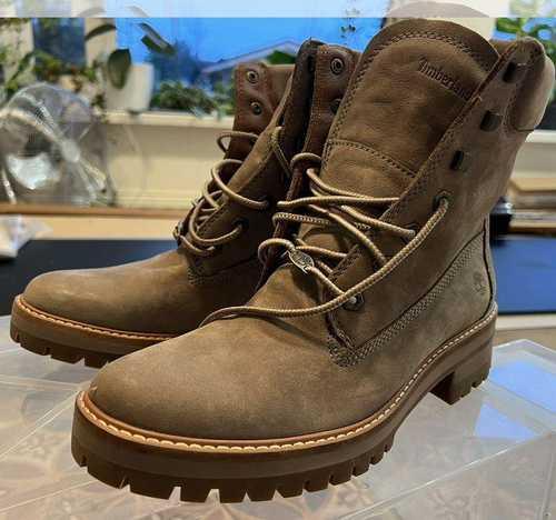 Полуботинки женские 41,5 eur timberland