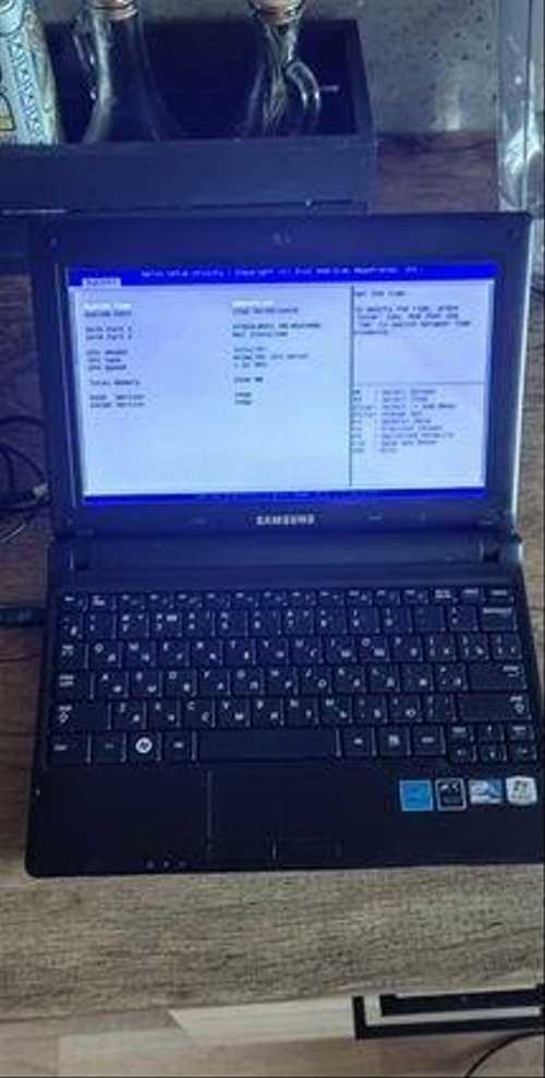 Ноутбук samsung N102SP