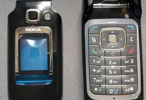 Корпус для телефона Nokia 6290 новый