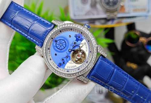 Шикарные мужские часы Ulysse Nardin Royal Blus