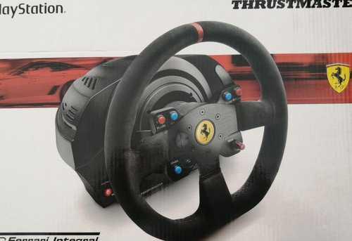 Руль Thrustmaster T300 Ferrari Alcantara Edition