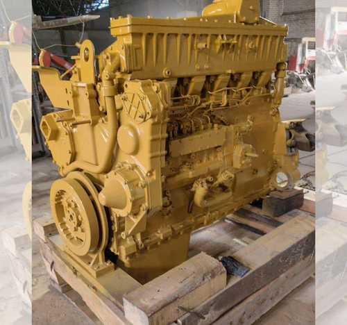 Двигатель caterpillar CAT 3406