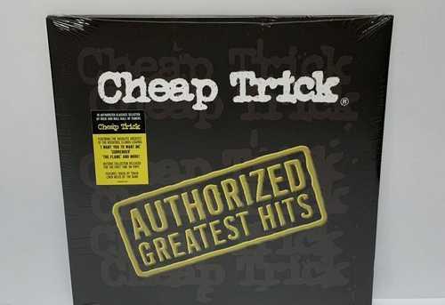 Cheap Trick - Authorized Greatest Hits (2LP) vinyl