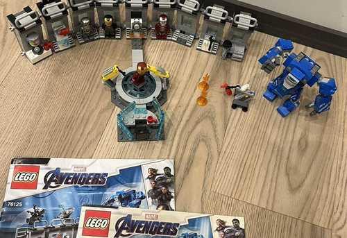 Конструктор lego Marvel Super Heroes 76125