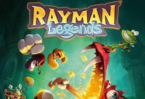 Rayman Legends PS4/PS5 (EN)