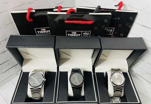 Новые мужские наручные часы Tissot Кварц