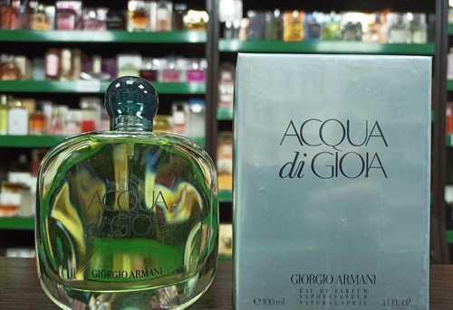 Armani Giorgio Armani Acqua Di Gioia Аква Ди Джоя