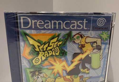 Новый Jet Set Radio - Sega Dreamcast