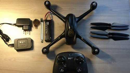 Квадрокоптер hubsan h501m x4 air